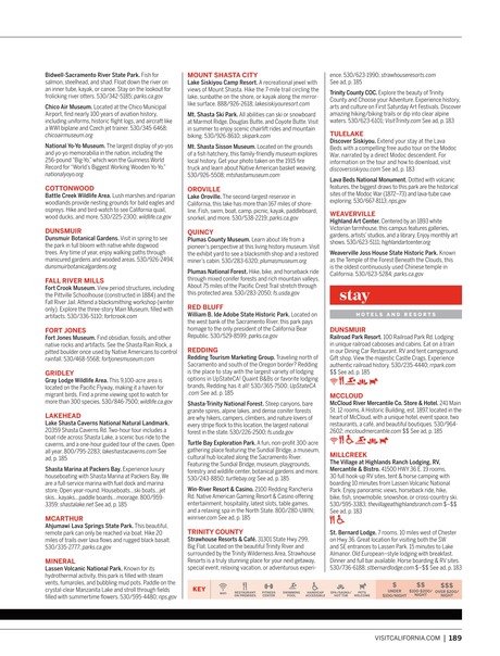 California Official Visitor's Guide 2022 - 189