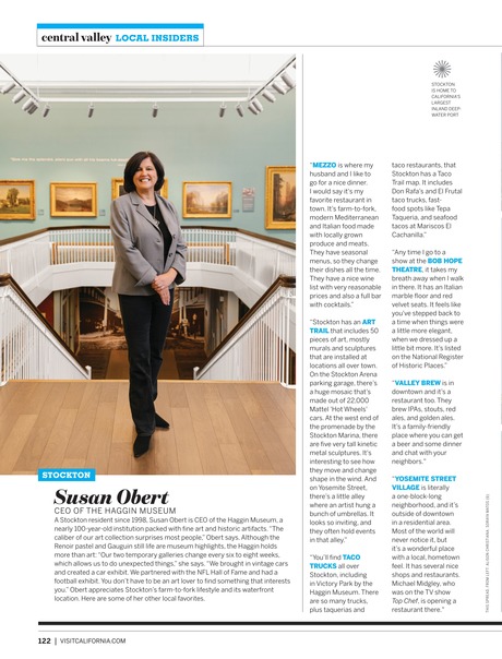 California Official Visitor's Guide 2023 - 122