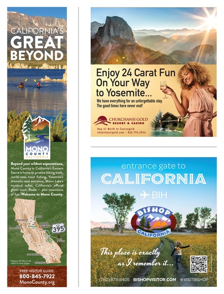 California Official Visitor's Guide 2024 - 141