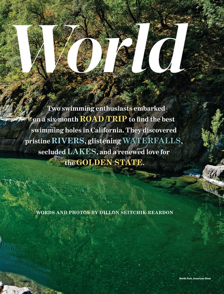 California Official Visitor's Guide 2024 - 45