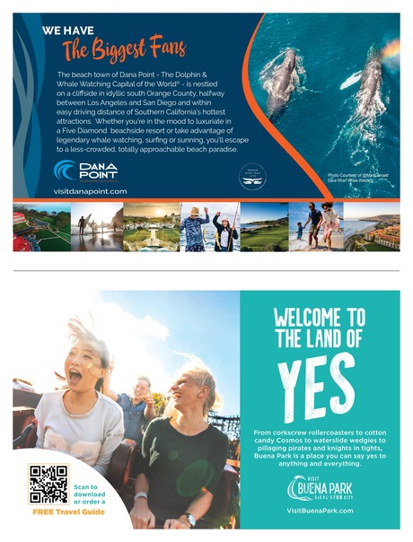 California Official Visitor's Guide 2024 - 91