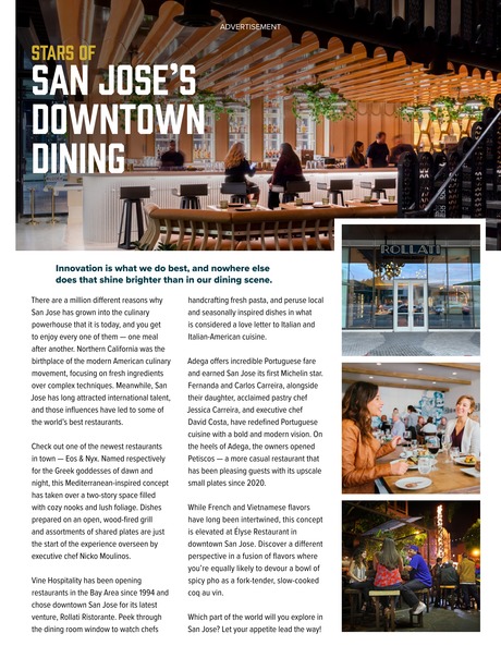 California Official Visitor's Guide 2025 - Intro