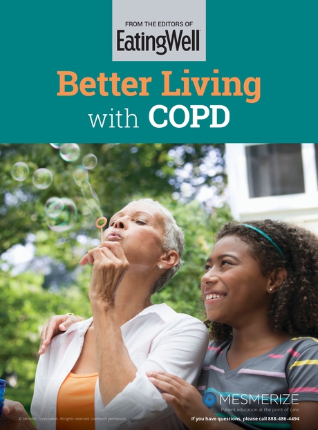 Mesmerize - Better Living with COPD