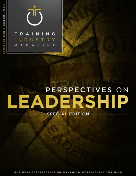 Training Industry Magazine - Leadership 2015 Special Edition