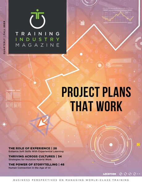 Training Industry Magazine - Fall 2023