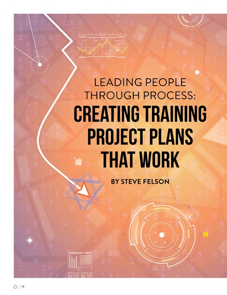 Training Industry Magazine - Fall 2023 - Leading People Through Process ...