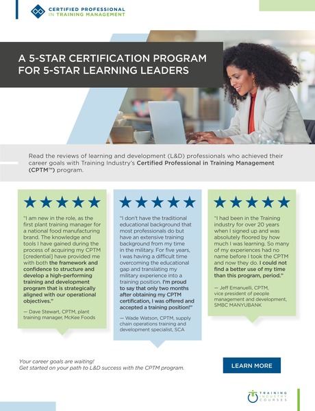 Training Industry Magazine - Fall 2024 - 53