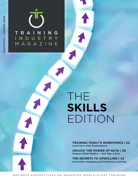 Training Industry Magazine - Summer 2025