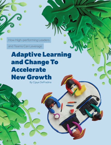 Training Industry Magazine - Winter 2023 - How High-performing Leaders and Teams Can Leverage ...