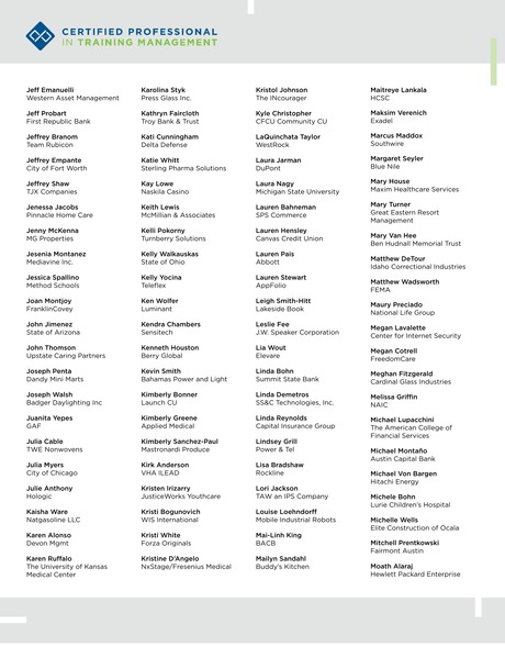 Training Industry Magazine - Winter 2024 - How Denny's Upskills for ...