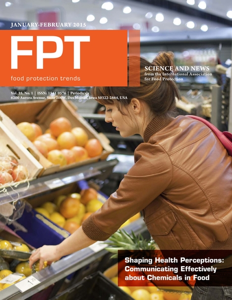 Food Protection Trends - January/February 2015