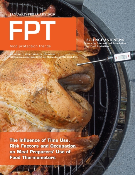 Food Protection Trends - January/February 2020
