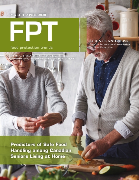 Food Protection Trends - March/April 2020