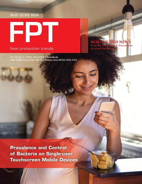 Food Protection Trends - May/June 2020