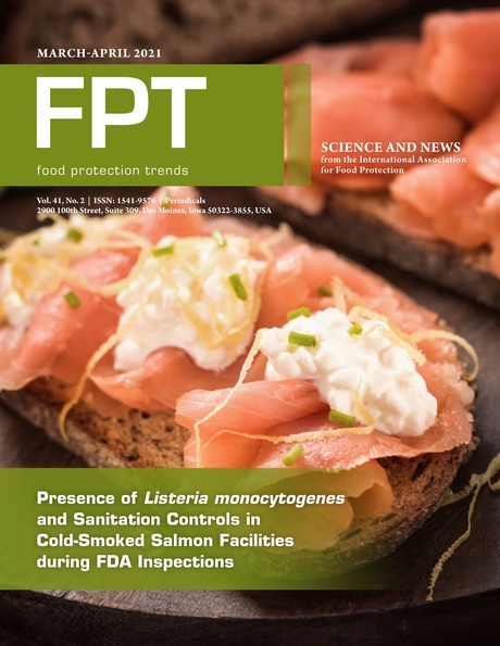Food Protection Trends - March/April 2021