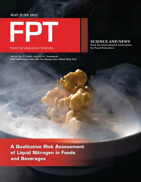 Food Protection Trends - May/June 2021