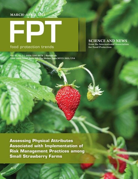 Food Protection Trends - March/April 2023