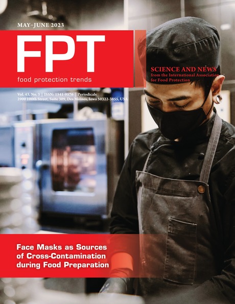 Food Protection Trends - May/June 2023