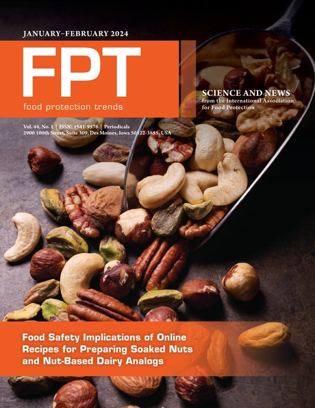 Food Protection Trends - January/February 2024