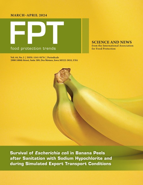Food Protection Trends - March/April 2024