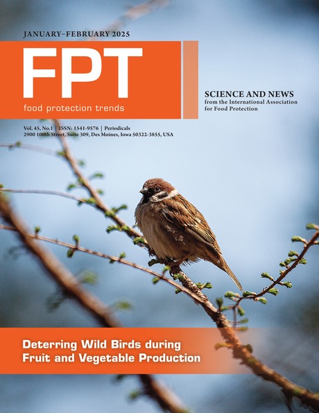 Food Protection Trends - January/February 2025