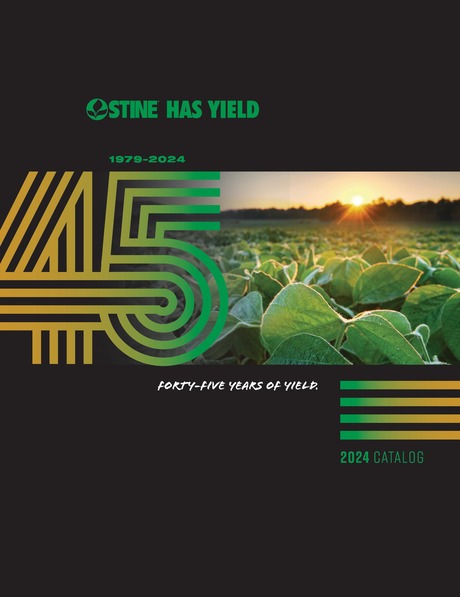 Stine Seed Catalog 2024