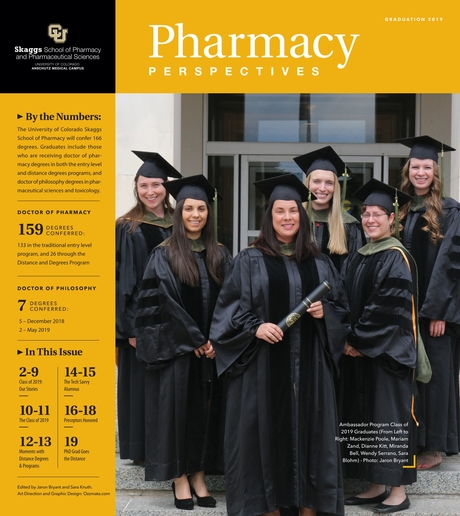 Pharmacy Perspectives - Graduation 2019