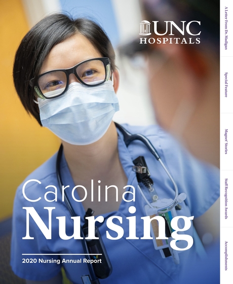 UNCH 2020 Nursing Annual Report