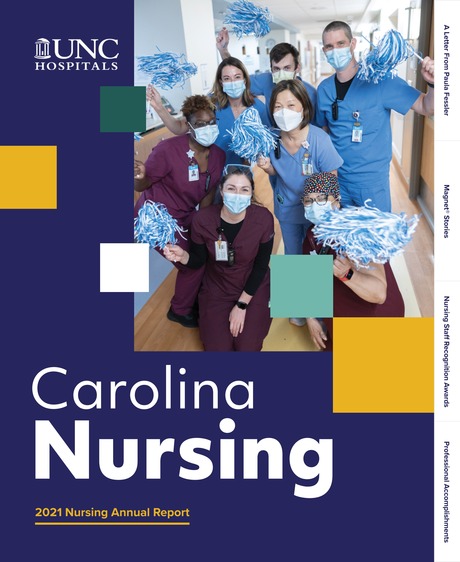 UNCH 2021 Nursing Annual Report