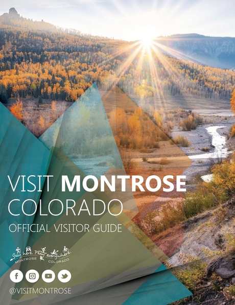 2021 Montrose, Colorado Visitor Guide