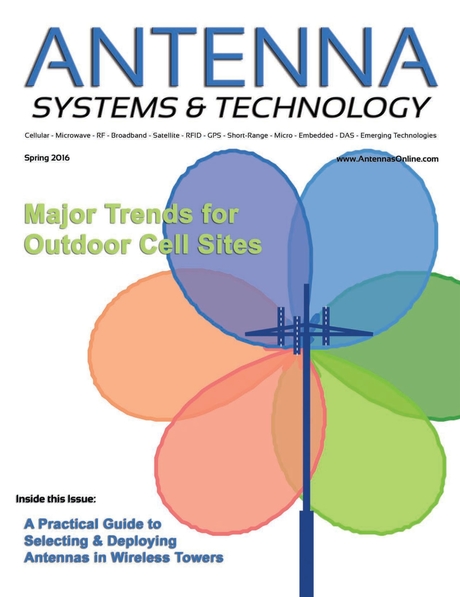 Antenna Systems & Technology - Spring 2016