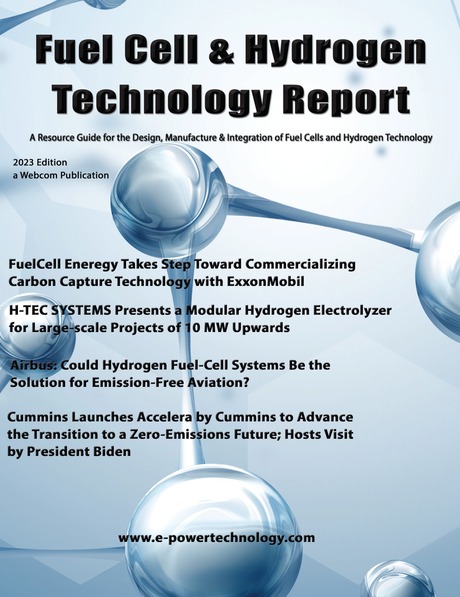 Fuel Cell & Hydrogen Technology Report 2023