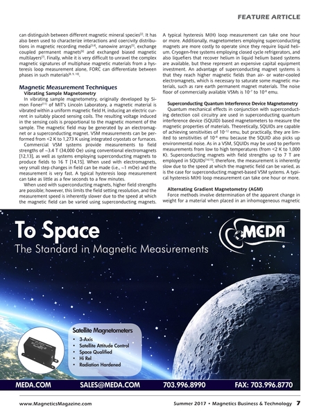 Magnetics Business & Technology - Summer 2017 - 7