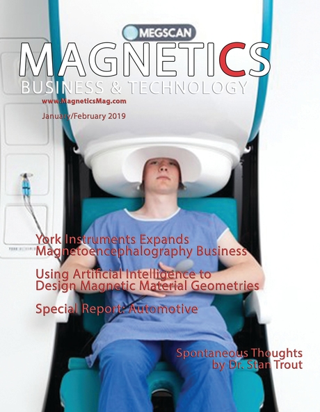 Magnetics Business & Technology - January/February 2019