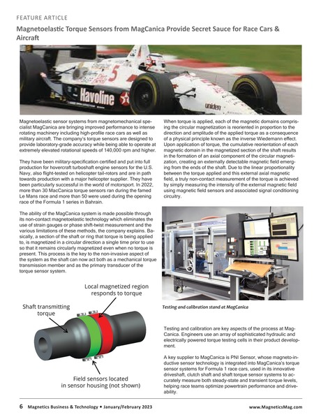 Magnetics Business & Technology - January/February 2023 ...