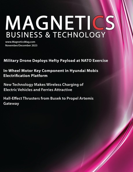 Magnetics Business & Technology - November/December 2023