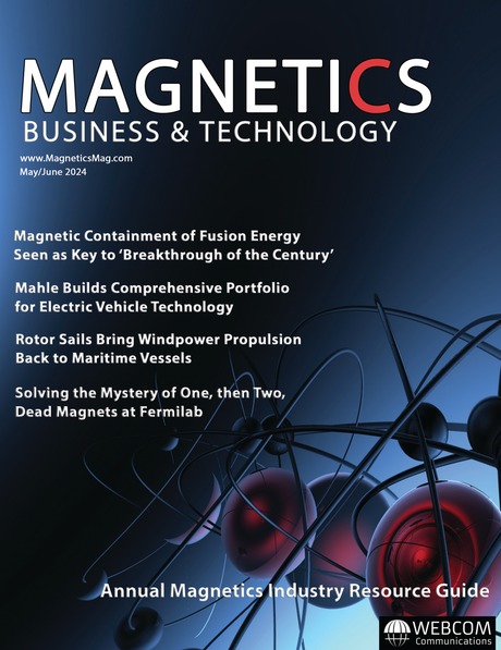 Magnetics Business & Technology - May/June 2024