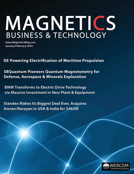 Magnetics Business & Technology - January/February 2025