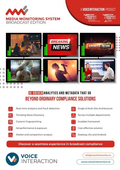 InBroadcast - November 2022 - Intro