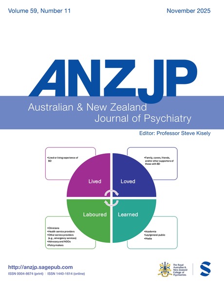 ANZJP - November 2025
