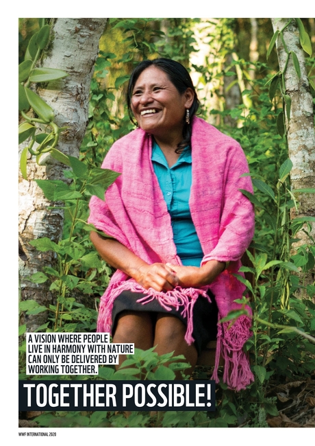 WWF Annual Review 20 - 40