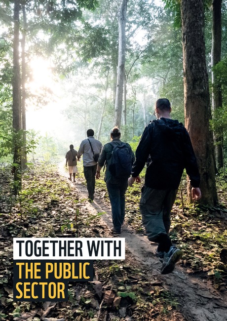 WWF Annual Review 2021 - 48