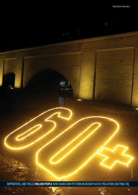 WWF Annual Review 2022 - 61