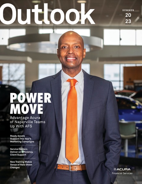 Outlook - Summer 2023