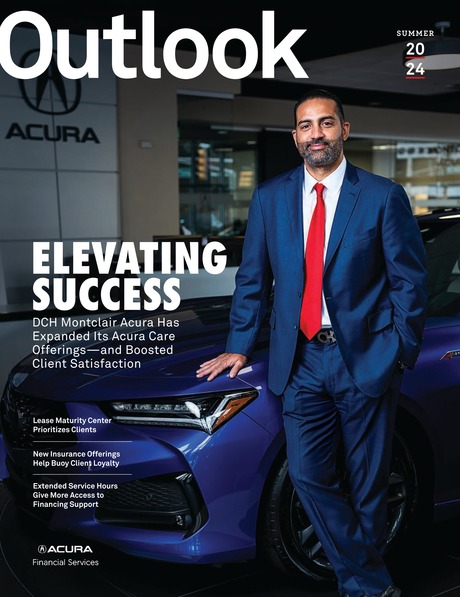 Outlook - Summer 2024