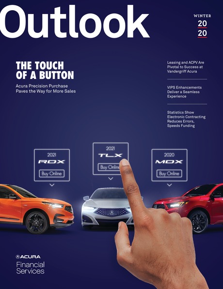 Outlook - Winter 2020