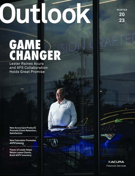 Outlook - Winter 2023