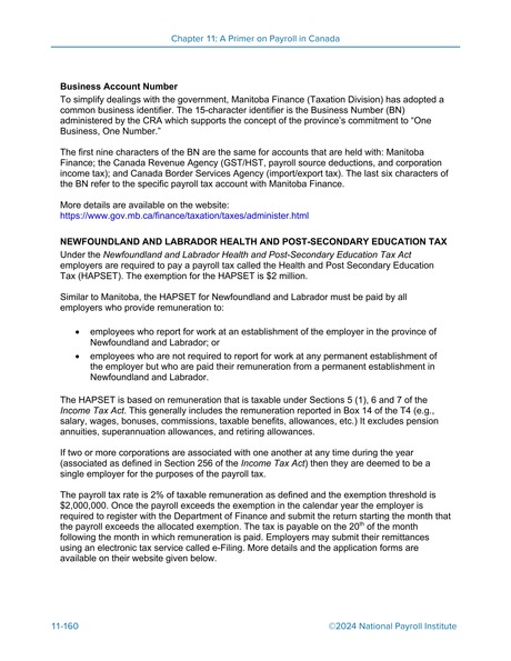 Guide to Global Payroll Management 2024 - 11-160