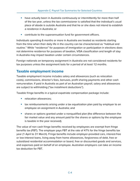 Guide to Global Payroll Management 2024 - C-4