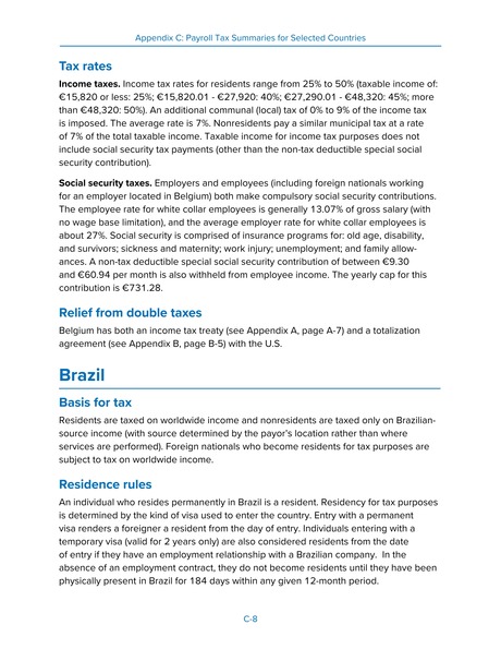 Guide to Global Payroll Management 2024 - C-8